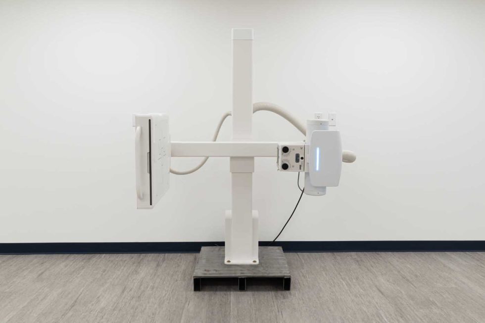 Chiropractic X Ray Machines | Imperial Imaging Technologies