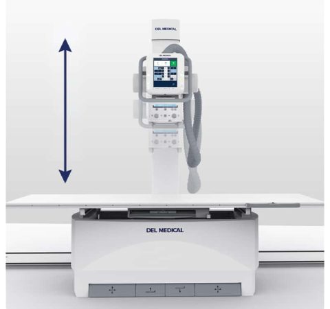 Del Medical FMT18T - Imperial Imaging Technology