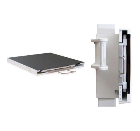 Right-Fit Bucky System - Imperial Imaging Technology