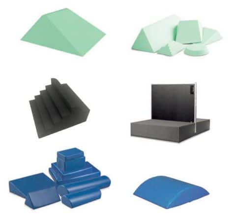 Sponges & Bolsters - Imperial Imaging Technology