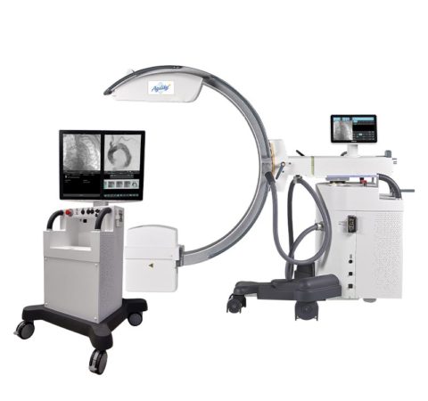 AMRAD Agility Plus C-Arm - Imperial Imaging Technology
