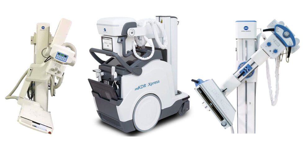 Dynamic Digital Radiography | Medical Imaging Equipment for Sale